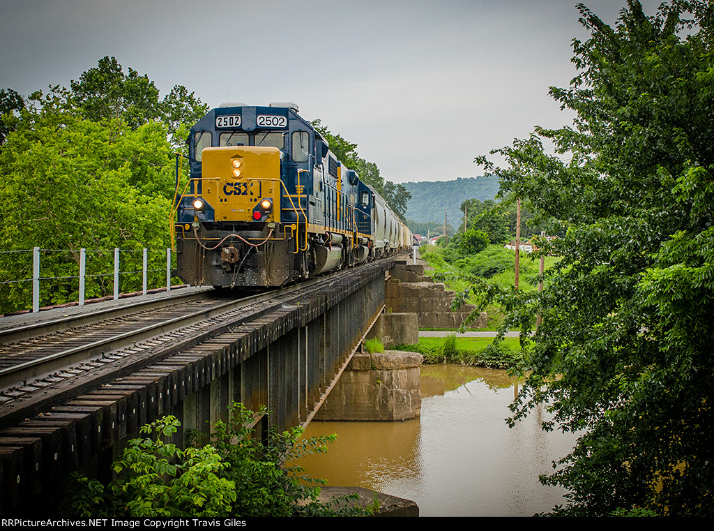 CSX 2502